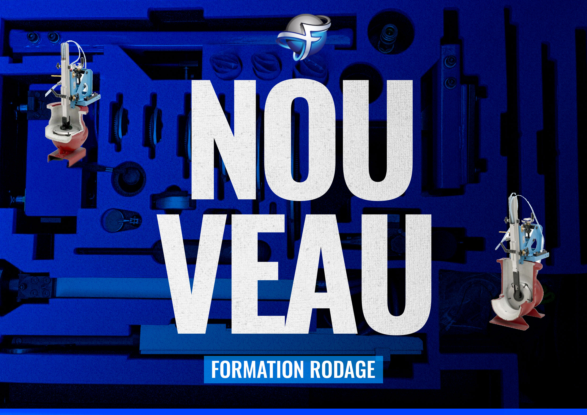 La formation rodage, une nouvelle formation disponible au catalogue ...